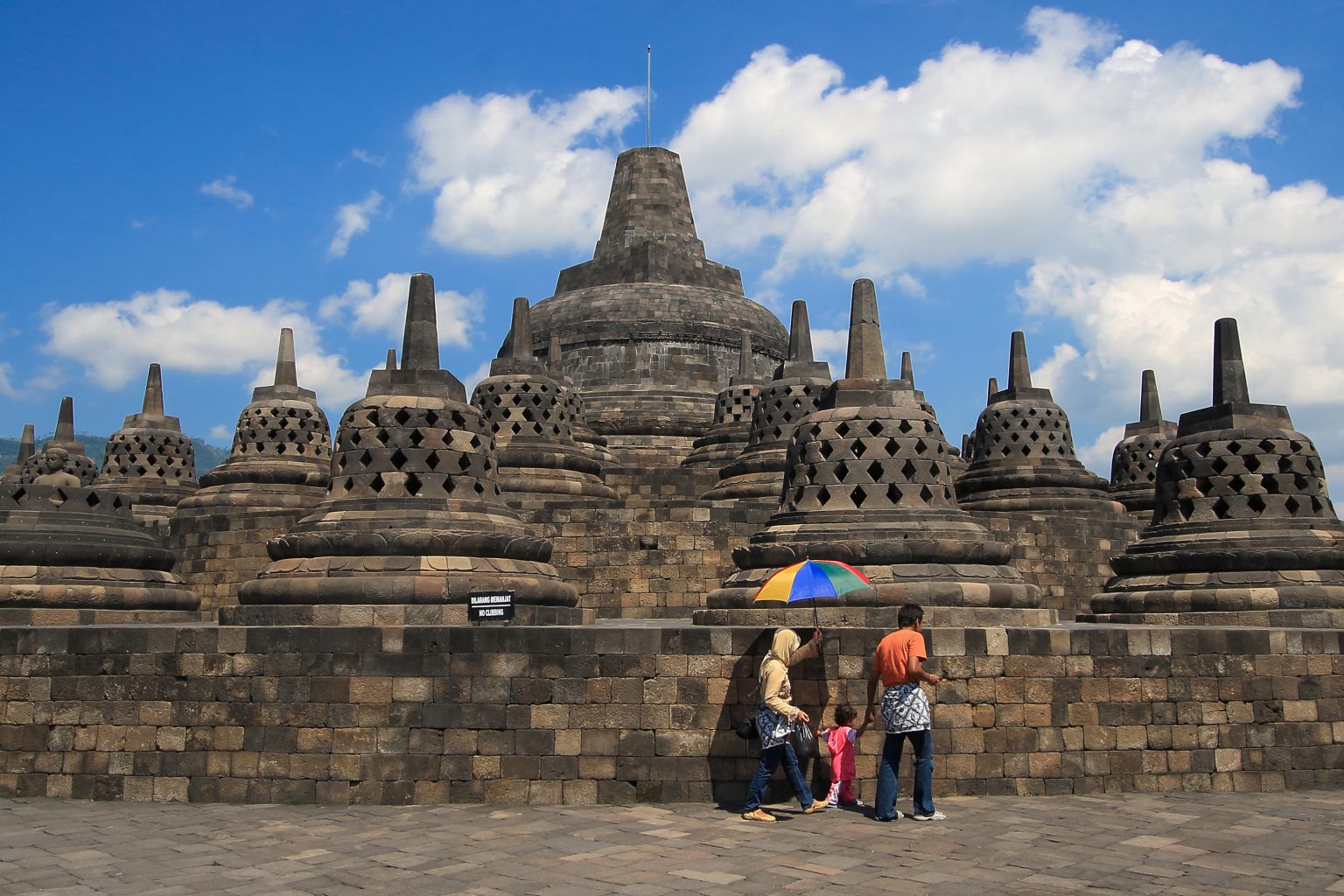 Menelusuri Jejak Sejarah di Candi Borobudur - Detak Tribe